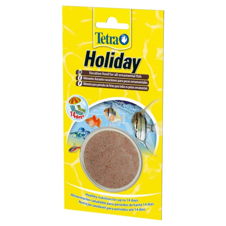 Tetra Holiday Food | Fast Delivery Abyss Aquatics UK