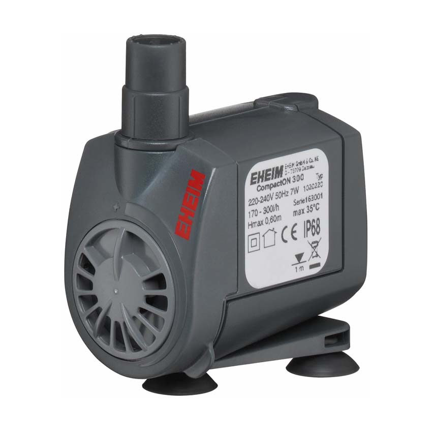 Eheim CompactON 3000 · Shop Online at Abyss Aquatic Warehouse