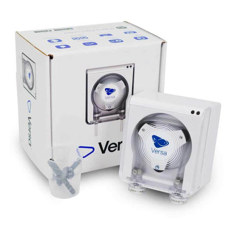 Ecotech Versa Single Dosing Pump | Fast Delivery Abyss Aquatics UK