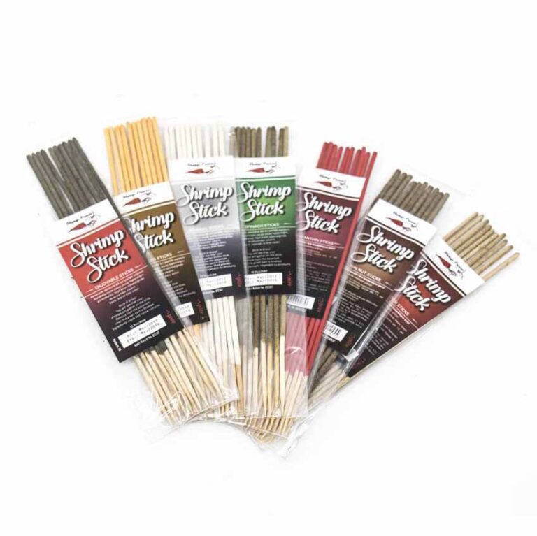 Shrimp Stick Algae/Vegetable x10 | Fast Delivery Abyss Aquatics UK