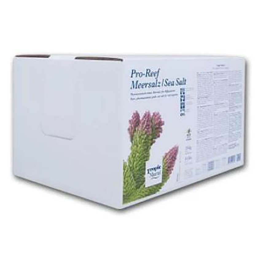 Tropic Marin Pro Reef Sea Salt 20kg/600l Box | Fast Delivery Abyss ...