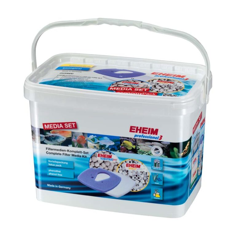 Eheim Pro 3 1200XL 2080/2180 Media Set | Fast Delivery Abyss Aquatics UK