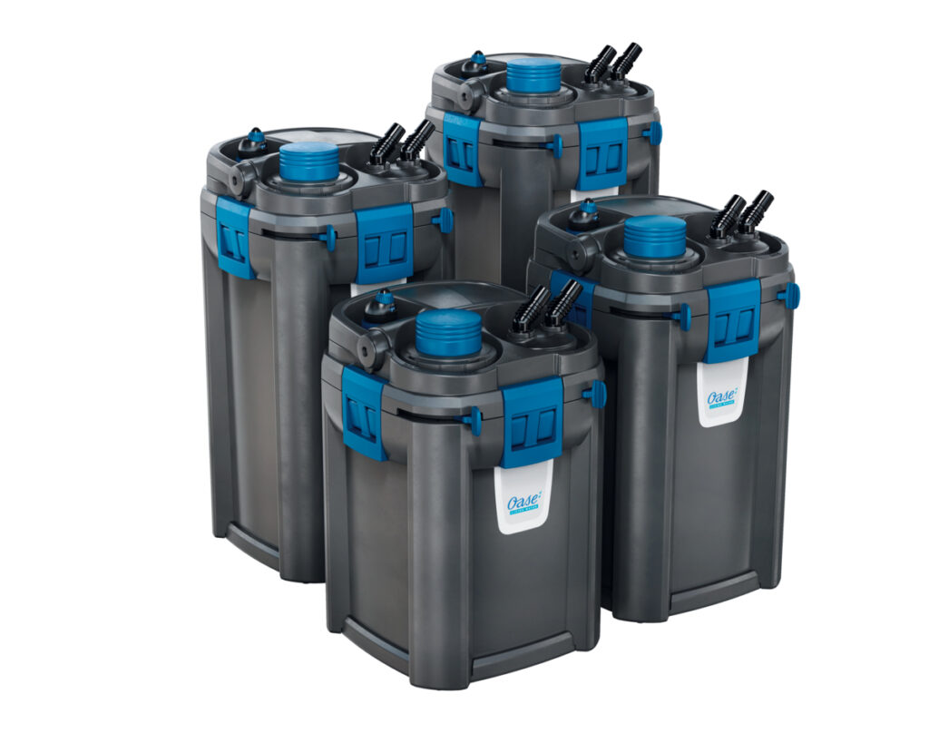 Oase BioMaster2 Thermo 350 External Filter with heater.