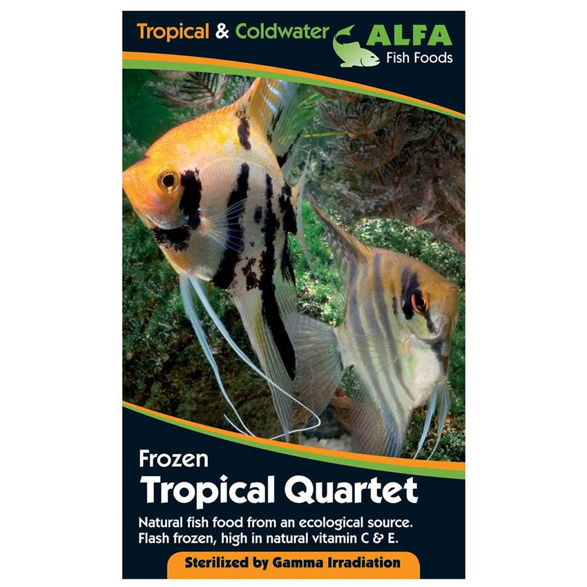 Shop Online for Frozen Foods · Abyss Aquatics UK