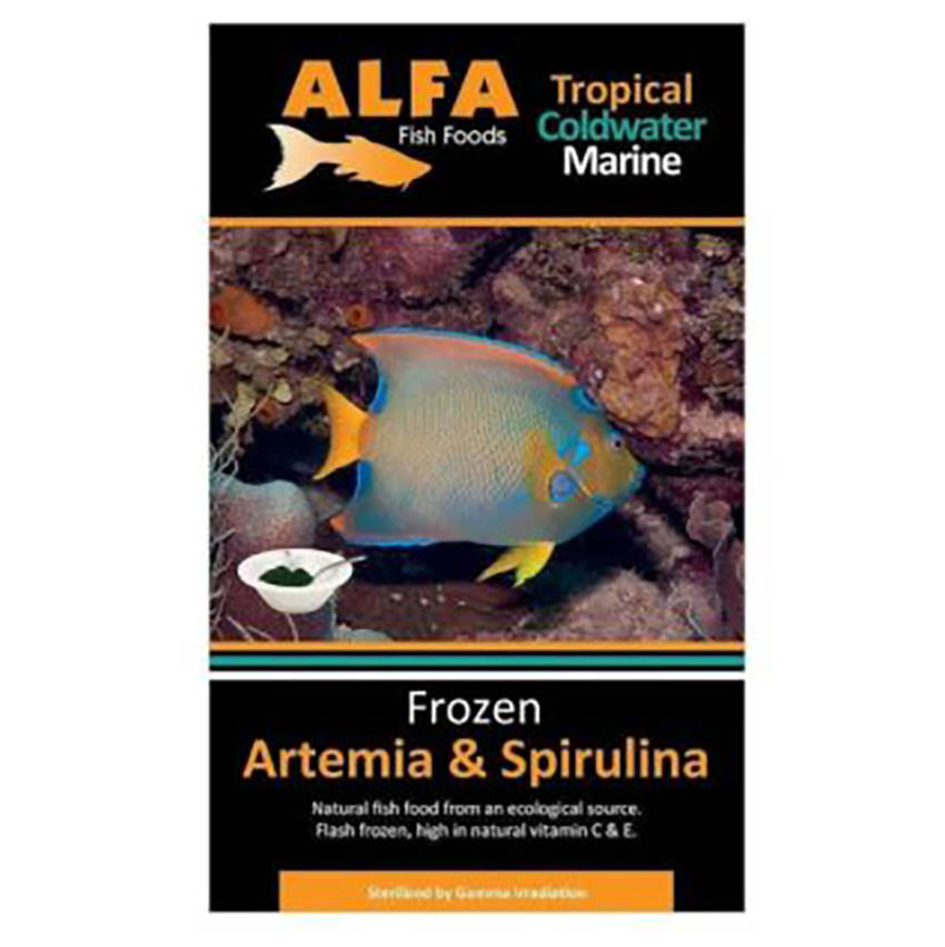 Shop Online for Frozen Foods · Abyss Aquatics UK