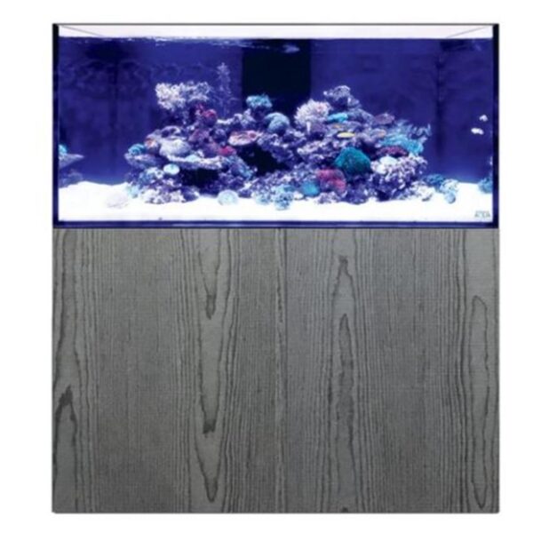 D-D Reef Pro 1200 Carbon Oak Aquarium and Cabinet | Fast Delivery Abyss ...