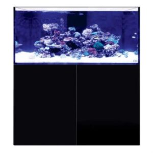 D-D Reef Pro 1200 Ultra Gloss Black Aquarium and Cabinet | Abyss ...