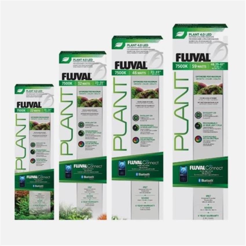 Fluval Plant 4.0 22w LED Light | Fast Delivery Abyss Aquatics UK