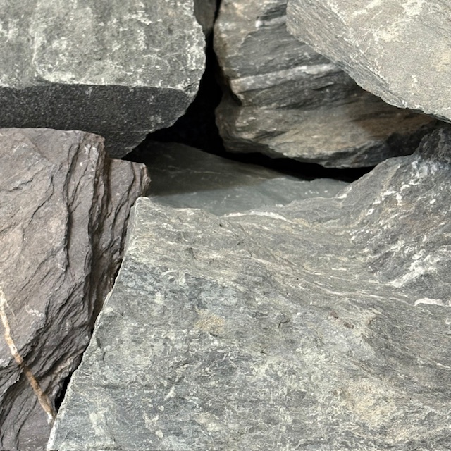 Alasora Green Slate Rock (Calcareous) | Fast Delivery Abyss Aquatics UK