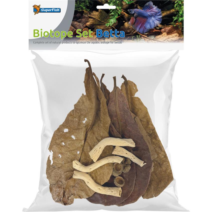 Superfish Biotope Set Betta | Fast Delivery Abyss Aquatics UK