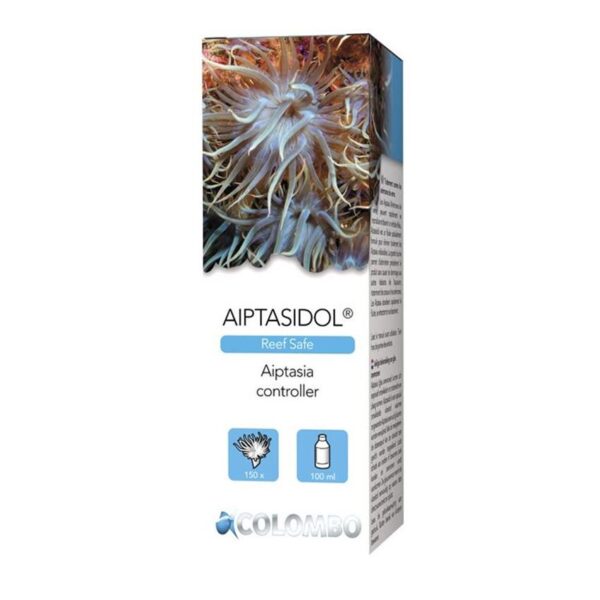 Colombo Aiptasidol 100ml | Fast Delivery Abyss Aquatics UK