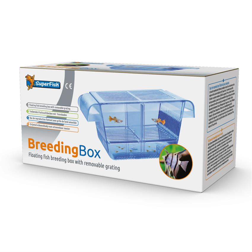 Superfish Breeding Box | Fast Delivery Abyss Aquatics UK
